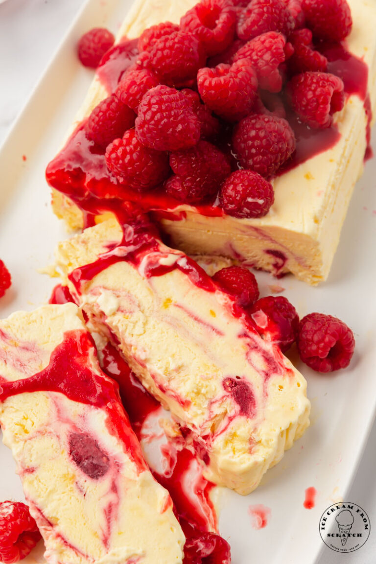 Semifreddo - Ice Cream From Scratch