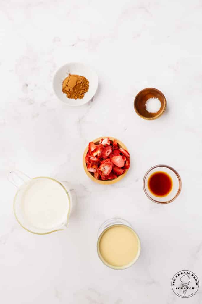 Easy Neapolitan Ice Cream Recipe - Ice Cream From Scratch