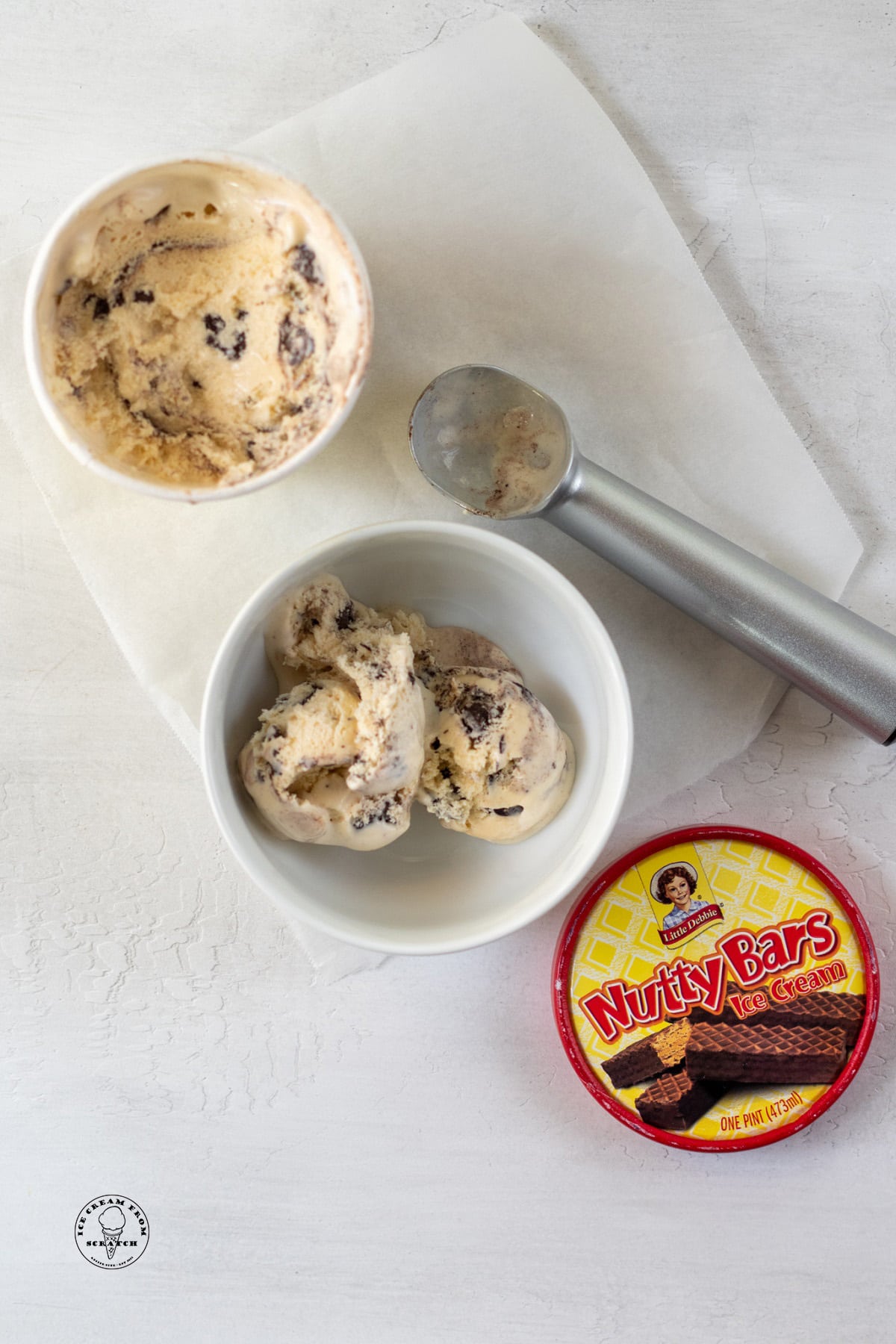 Little Debbie Ice Cream - Ice Cream From Scratch