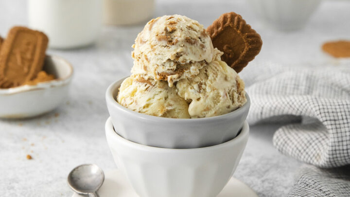 Biscoff Ice Cream