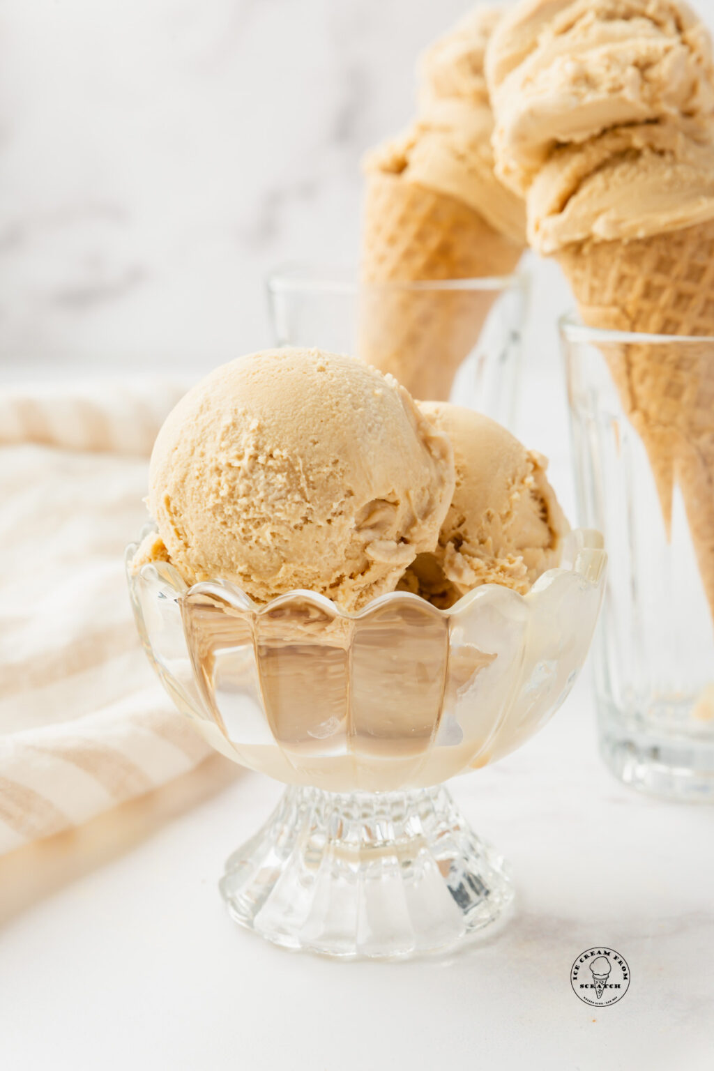 How to Make Ice Cream in a Bag - Ice Cream From Scratch