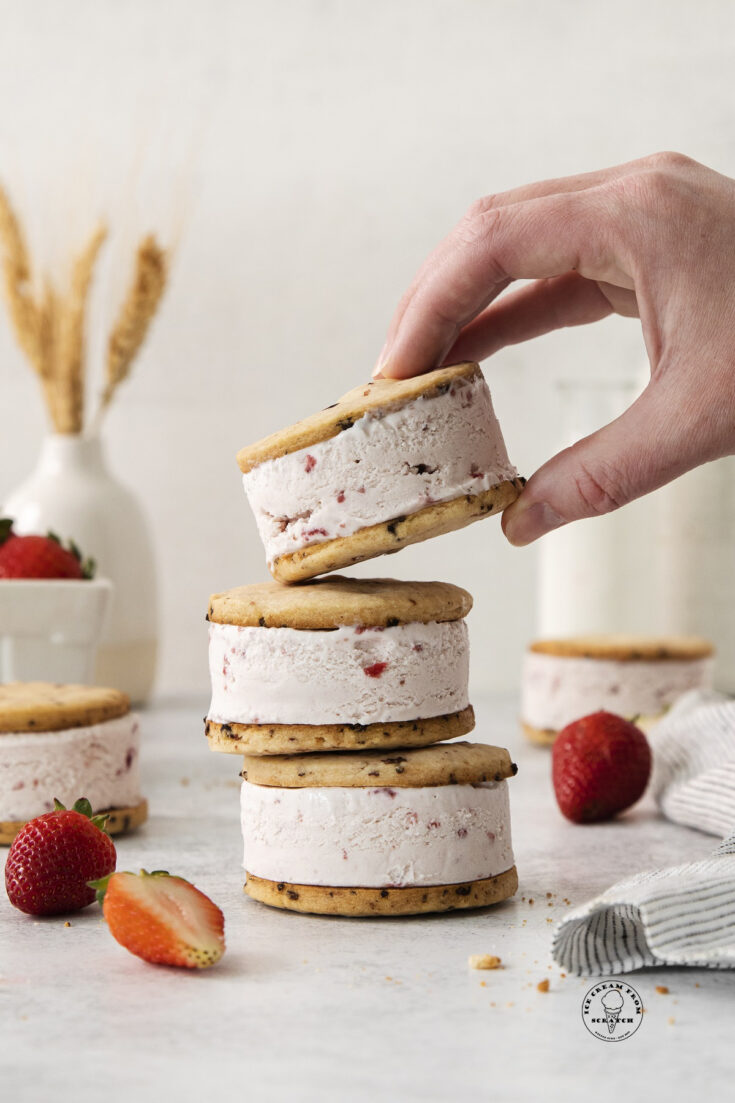 Ice Cream Sandwiches Uk