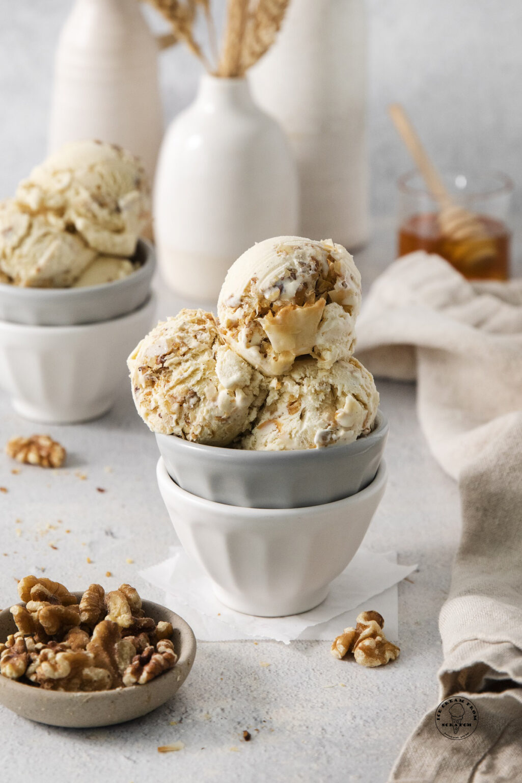 Chocolate Chip Ice Cream - Ice Cream From Scratch
