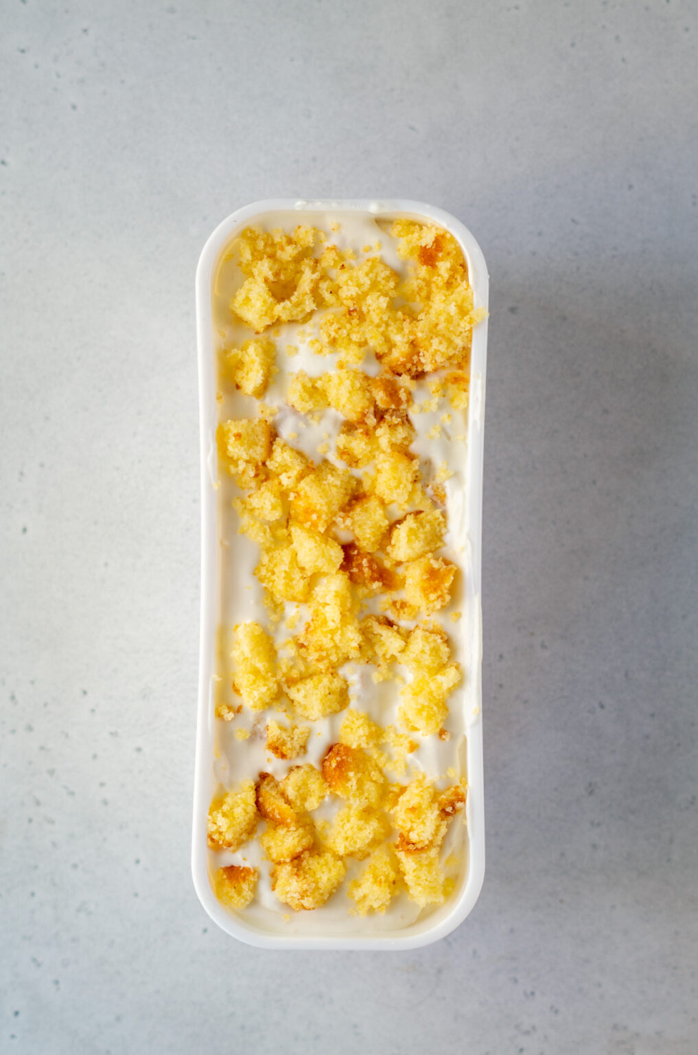 Easy Cornbread Ice Cream Recipe - Ice Cream From Scratch