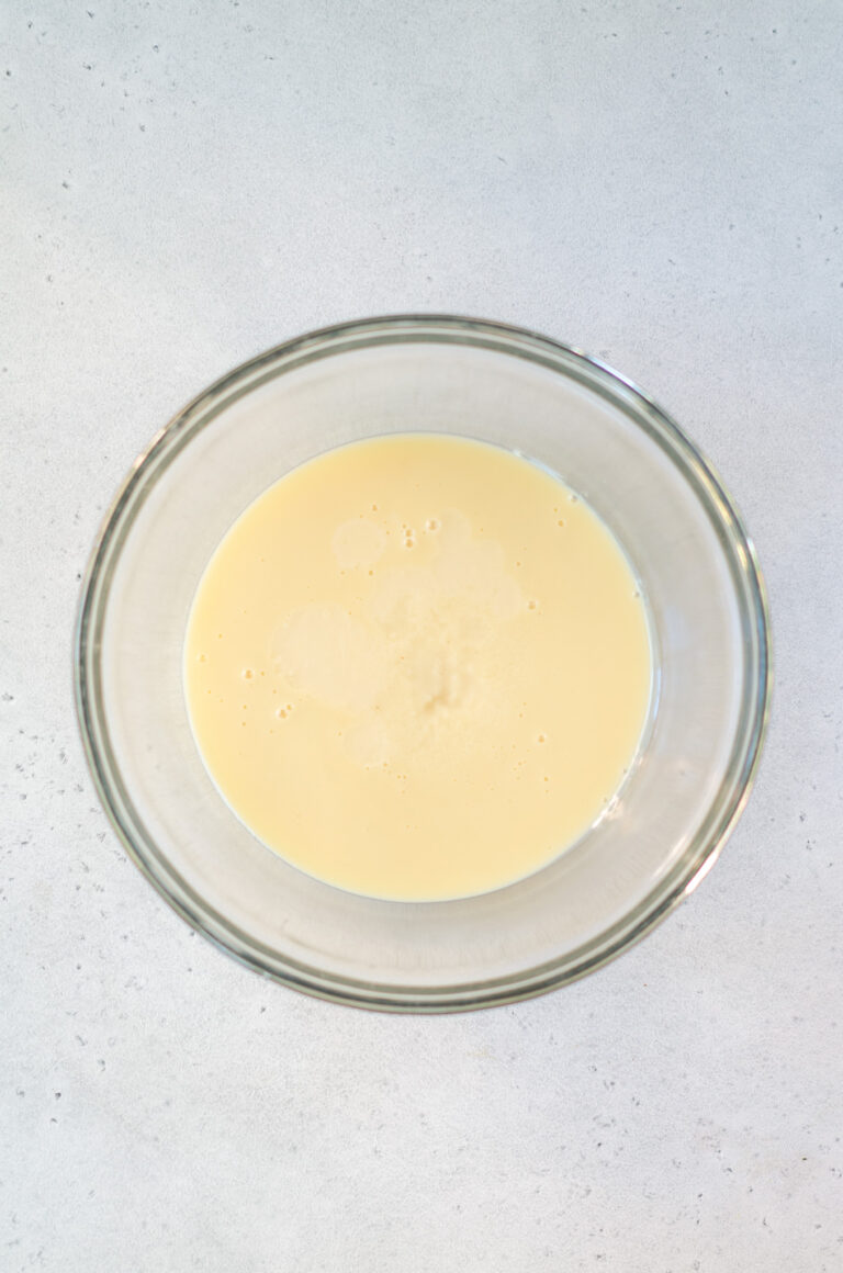 Easy Mexican Vanilla Ice Cream Recipe - Ice Cream From Scratch