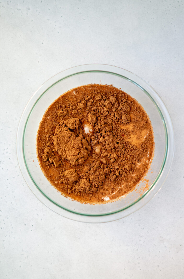 Easy Chocolate Chocolate Chip Ice Cream Recipe - Ice Cream From Scratch